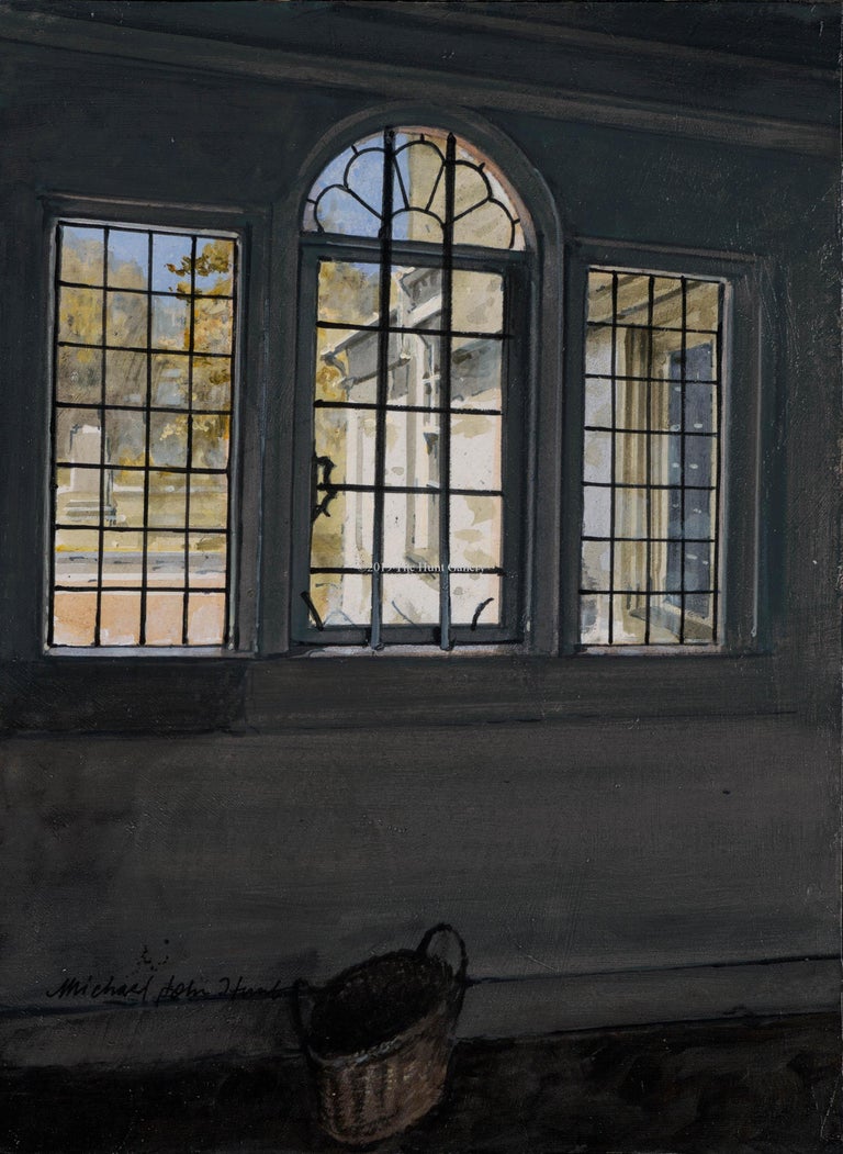 Michael John Hunt - The Fanlight by Michael John Hunt For Sale at 1stDibs