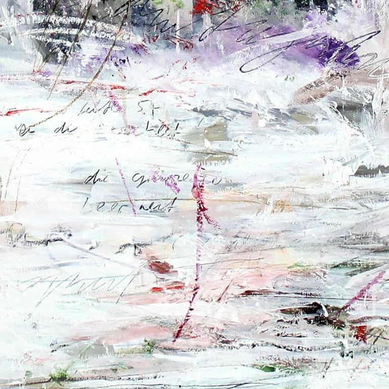Stefan Heyer - In a Landscape, Stefan Heyer, Contemporary, Abstract ...