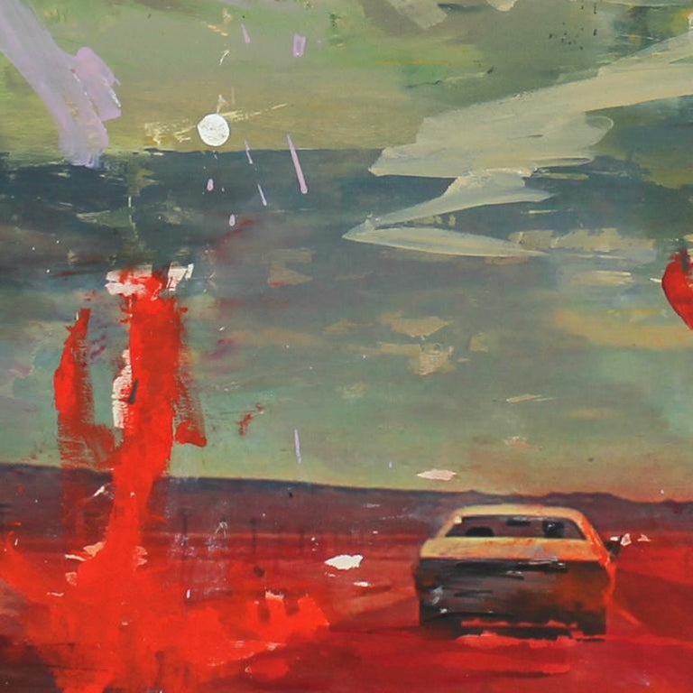 Stefan Heyer - Nothing is Real, Stefan Heyer, Abstract Expressionism ...
