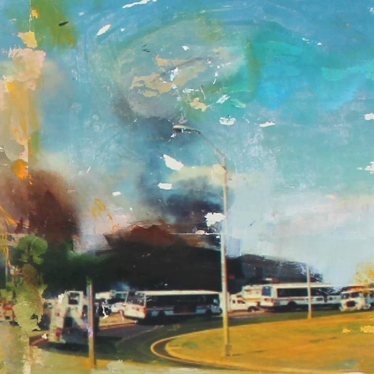 Stefan Heyer - Nothing is Real, Stefan Heyer, Abstract Expressionism ...