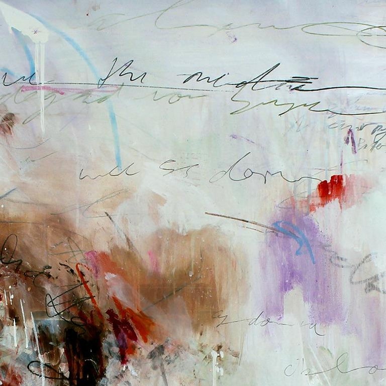 Stefan Heyer - The Vision by Stefan Heyer, Contemporary Abstract ...