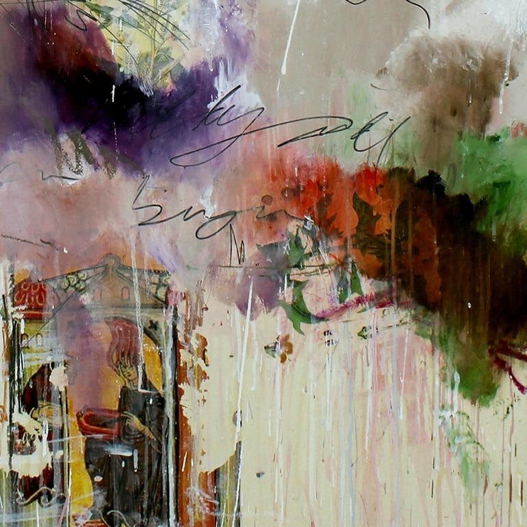 Stefan Heyer - The Vision by Stefan Heyer, Contemporary Abstract ...