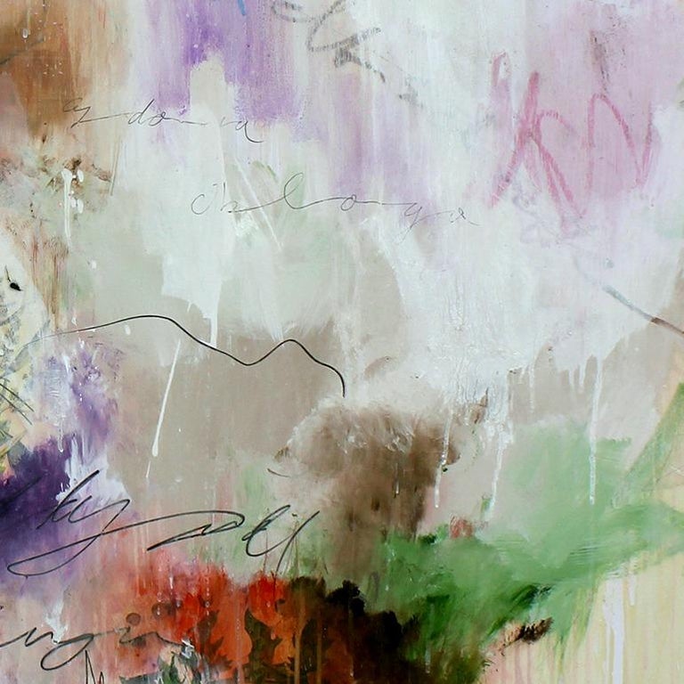 Stefan Heyer - The Vision by Stefan Heyer, Contemporary Abstract ...