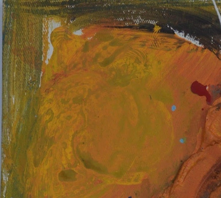 Mwamba Mulangala - Transcendence, Mwamba Mulangala, Colorful Abstract ...