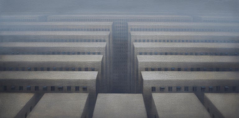 Maggie Evans - Entrenched For Sale at 1stDibs