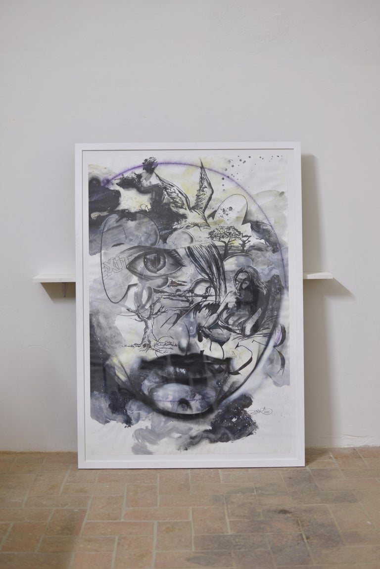 Chris Daze Ellis - Villa Lena at 1stDibs