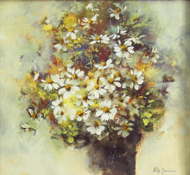 Phillip Duane Jamison - Phillip Duane Jamison, Floral Still Life ...