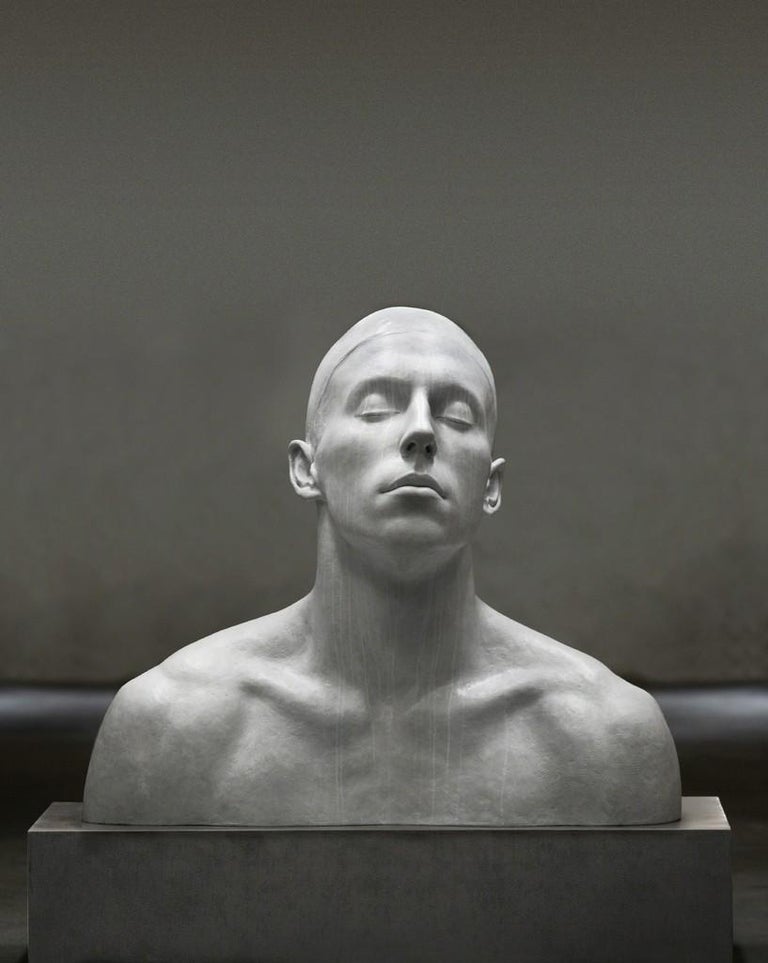 Coderch & Malavia - The Swimmer - Modern, 21st Century, Figurative ...