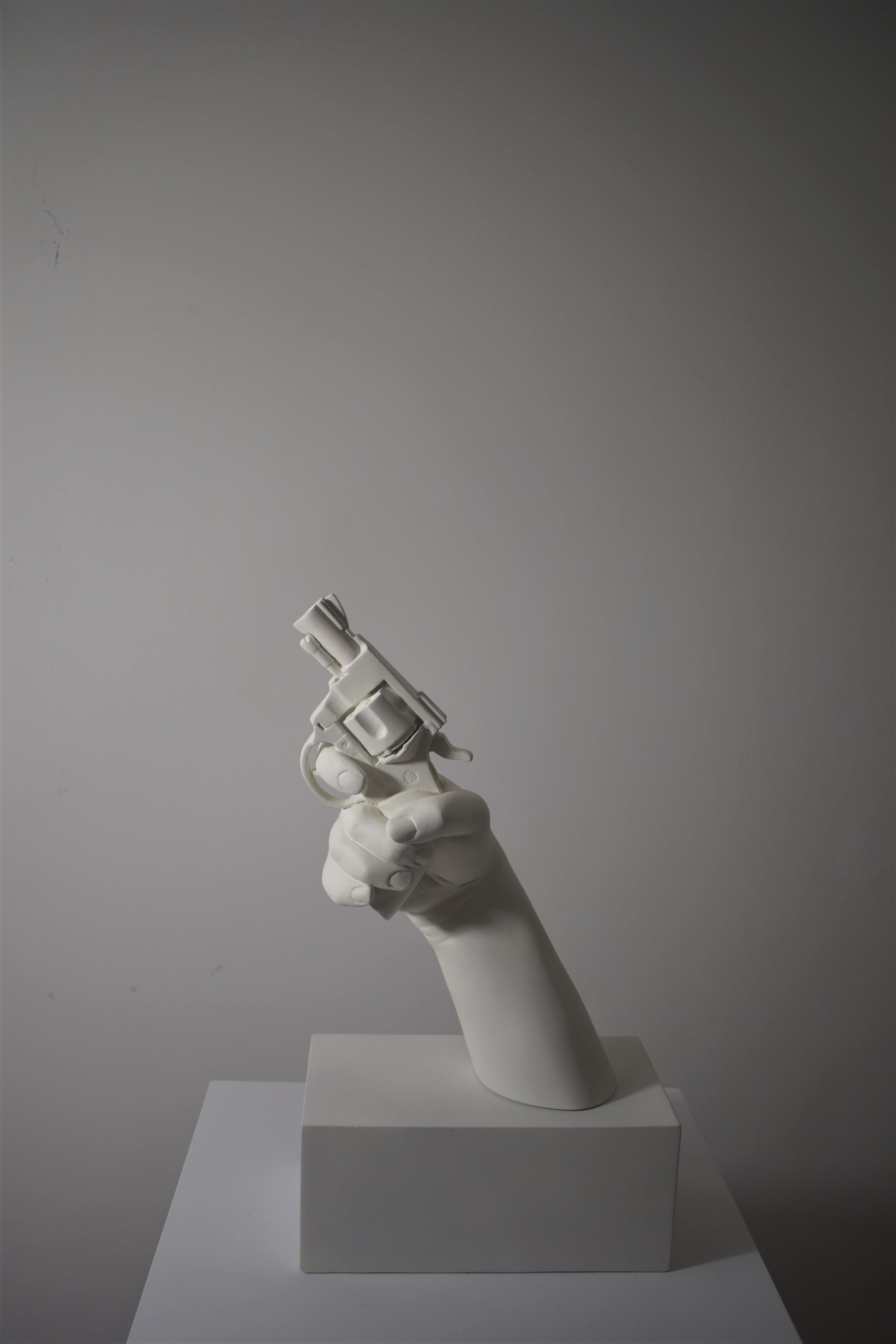 Michael Kucera - Bullet to your heart, 21st century, modern, weapon ...