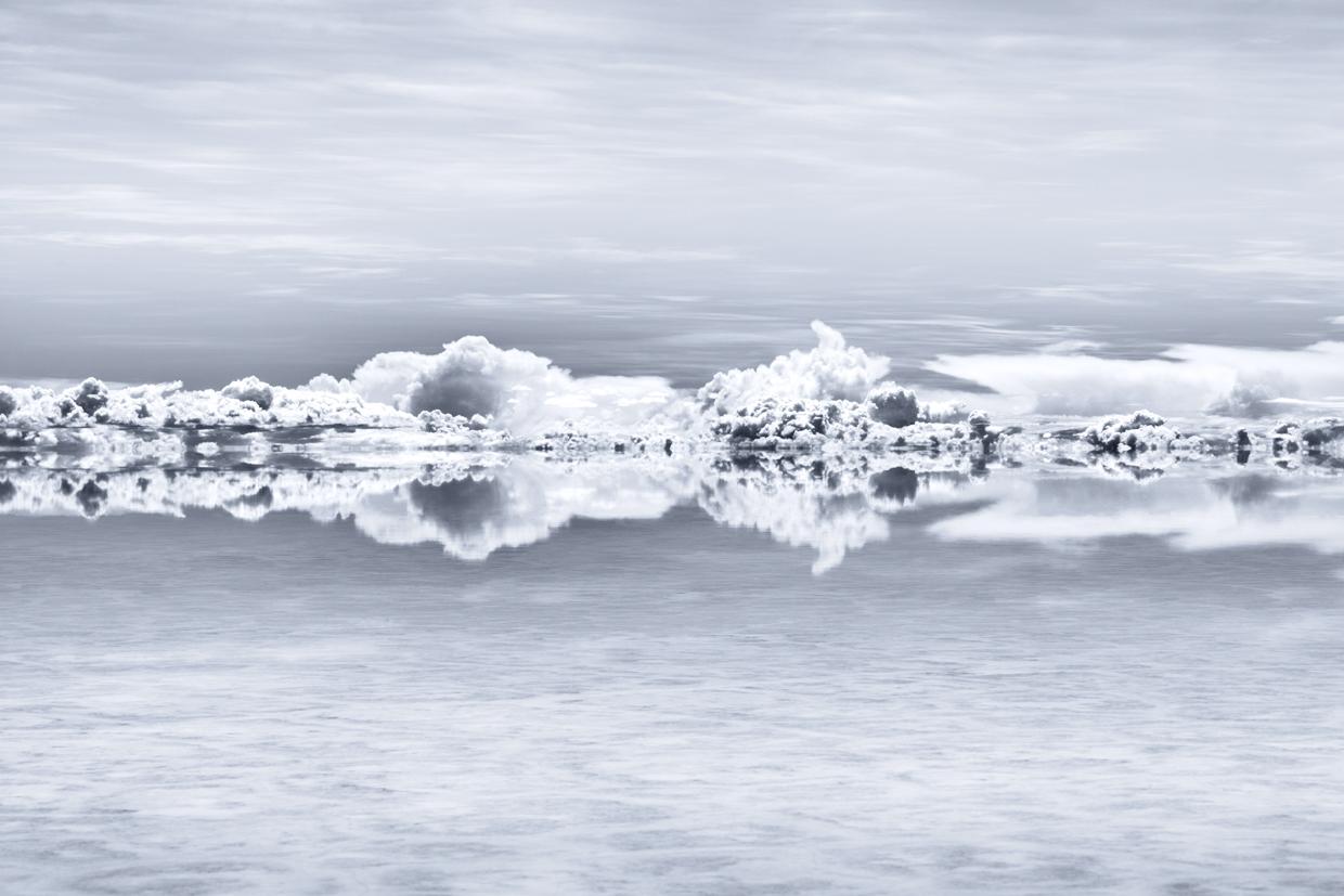 Irby Pace - Blue and Yellow Make Green For Sale at 1stDibs