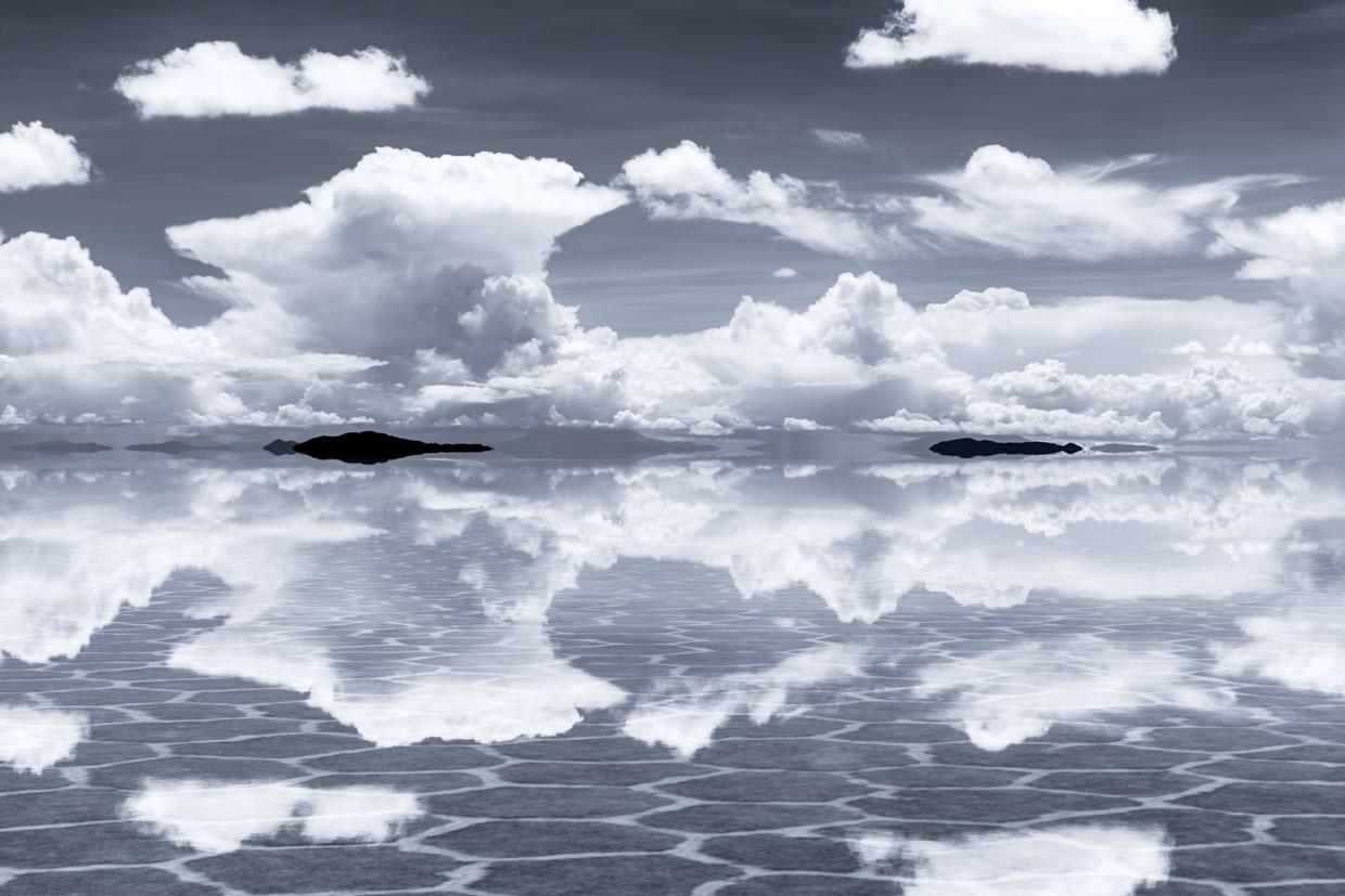 Irby Pace - Blue and Yellow Make Green For Sale at 1stDibs