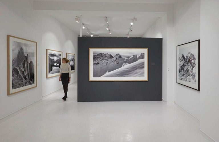 Peter Mathis - Piz Bernina Roseg, Engadine, Switzerland, Mountain ...