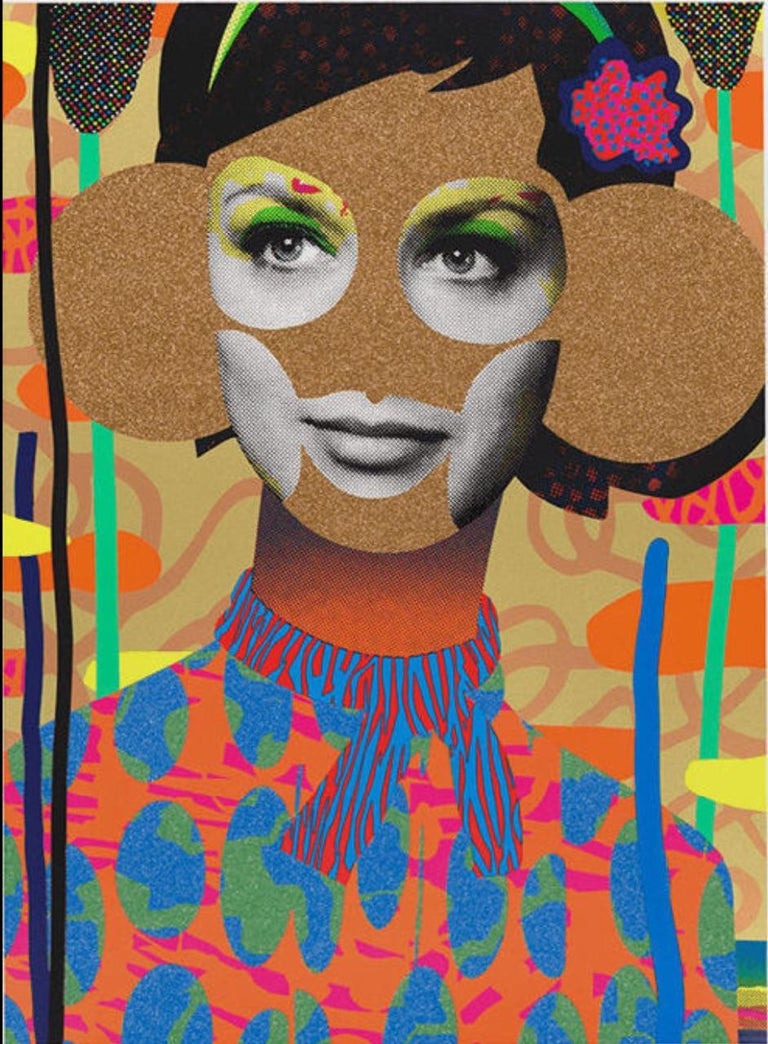 Paul Insect - Gold Insect For Sale at 1stDibs