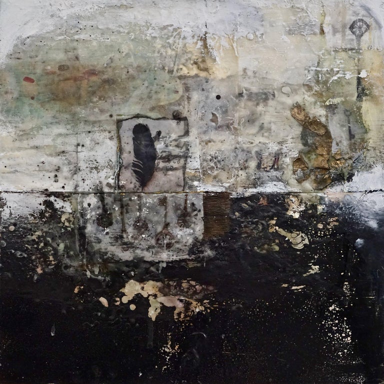 Sarah Raskey - We Are All Secret Keepers, Sarah Raskey. Black and white ...