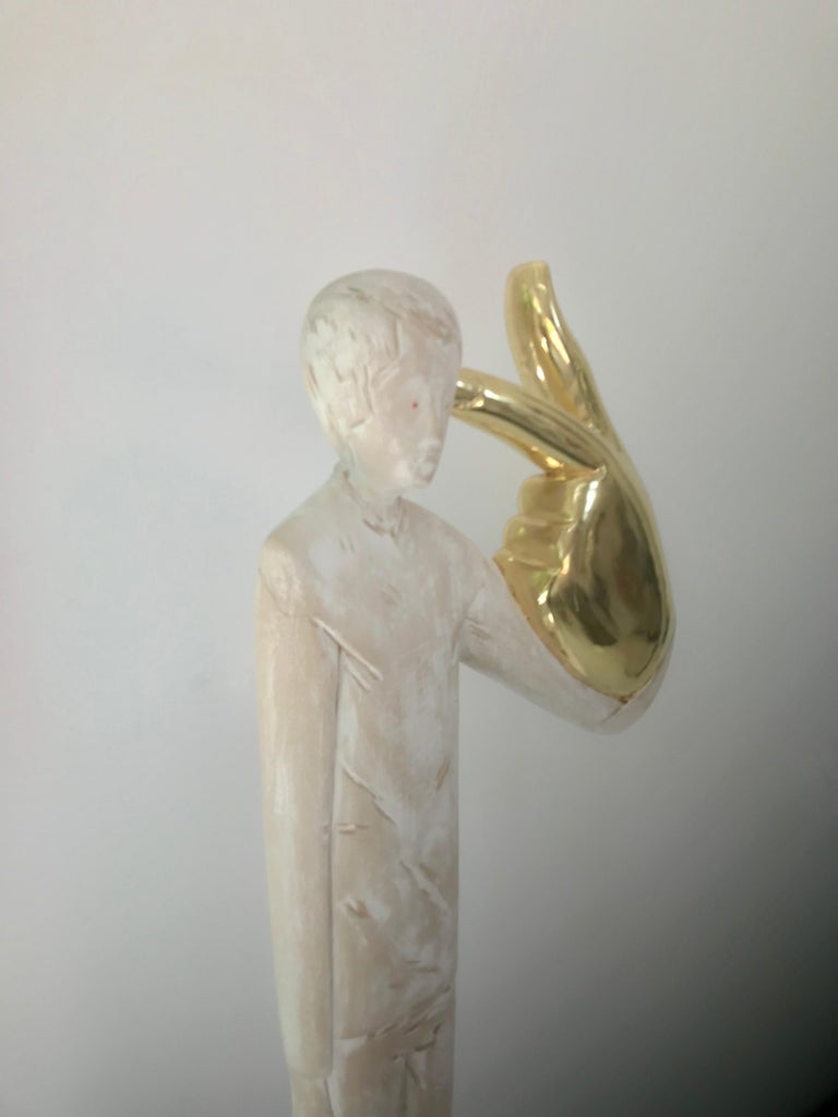 Ivan Lardschneider - Mi Sparo For Sale at 1stDibs