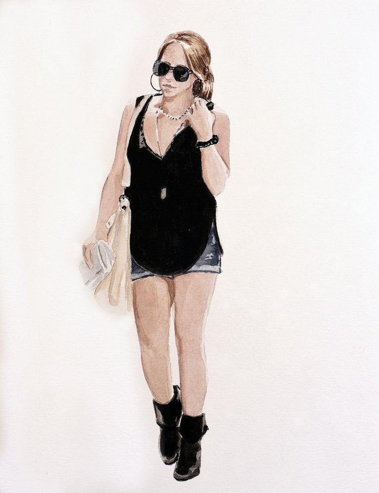 Courtney Miles - Courtney Incognito 002 by Courtney Miles. Fashion ...