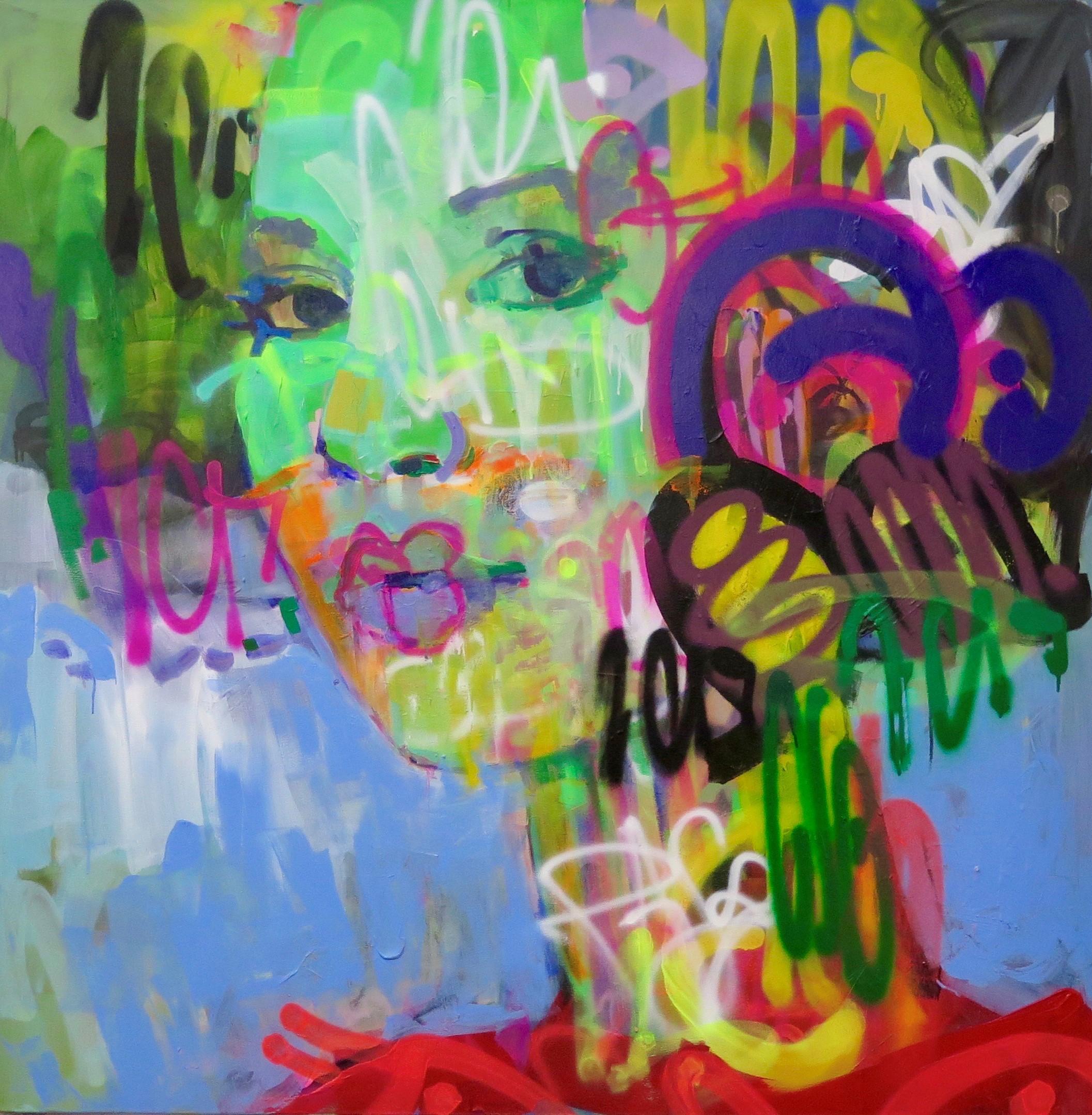 Kilmany -Jo Liversage - Rabella 519, Street Art by South African Artist ...