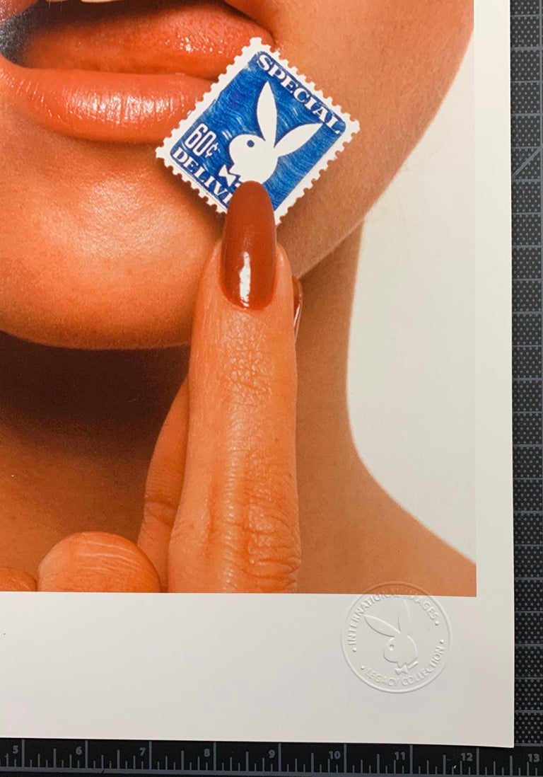Don Azuma - Lenna Sjooblom Vintage Playboy Cover Artwork April 1973 by ...