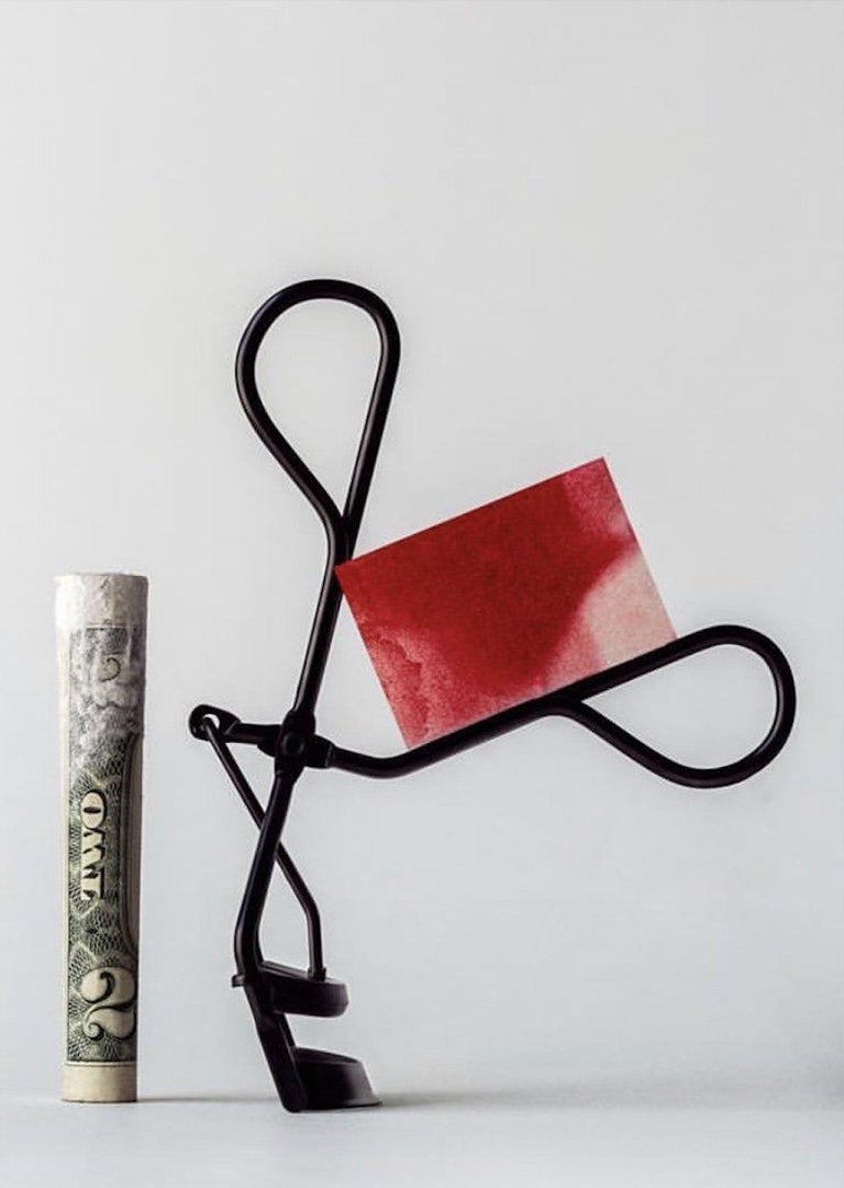 Mario Kroes - "Cocaine and Makeup" Original Fine Art Print Edition 23 ...