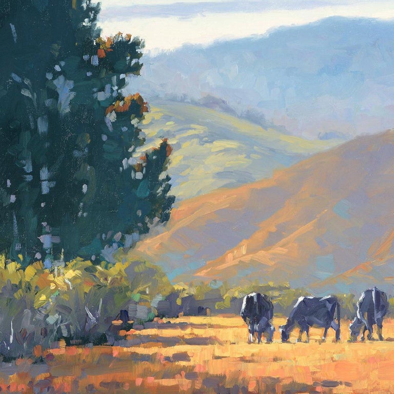 J. Thomas Soltesz - J. Thomas Soltesz "Late Day Ladies" Plein Air ...