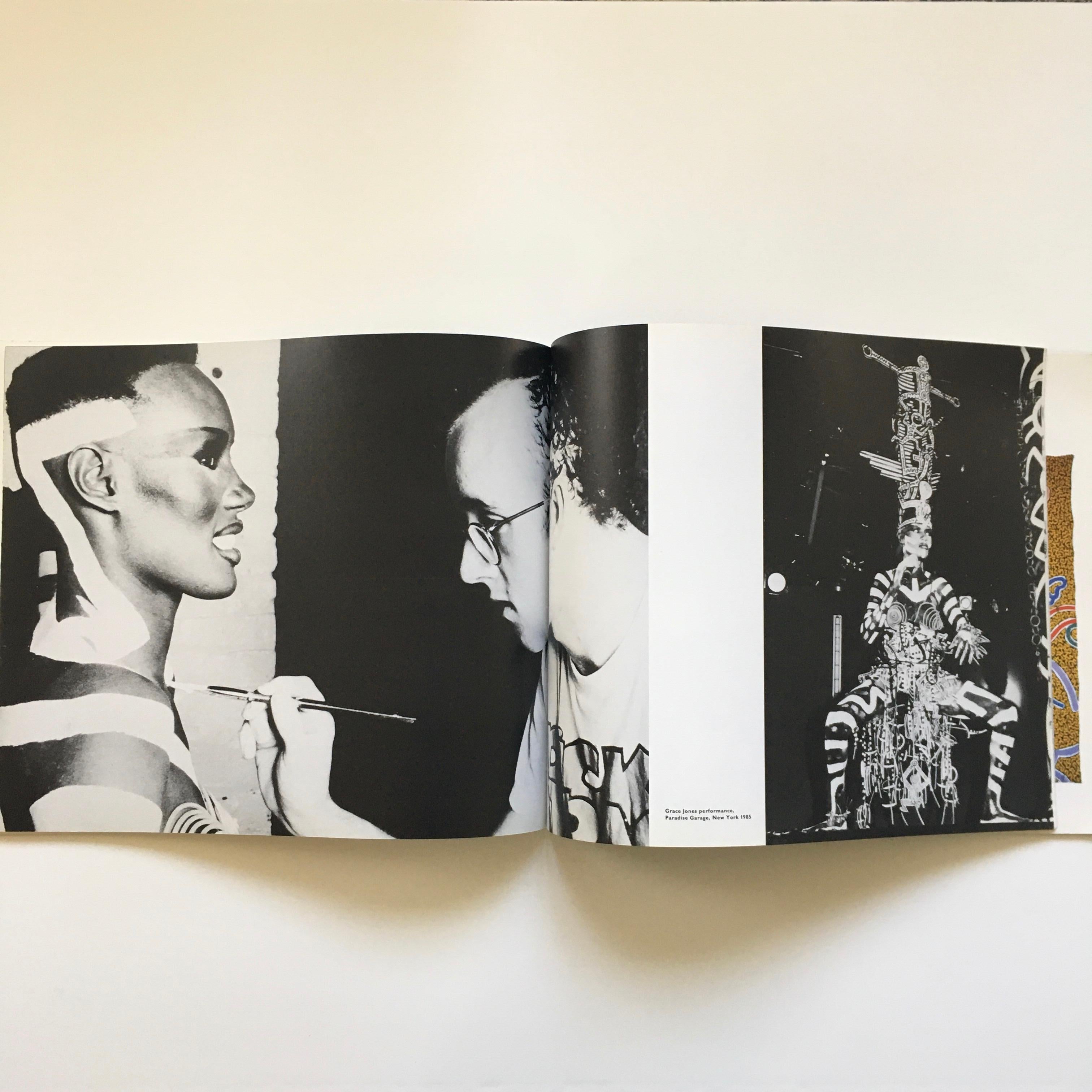 Keith Haring - Keith Haring, Museum Exhibition Catalog, Signed with ...
