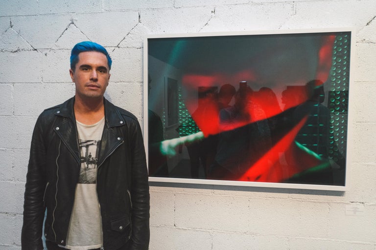 Larsen Sotelo - Caroline (Deep Sleep) Original photography Edition of 3 ...