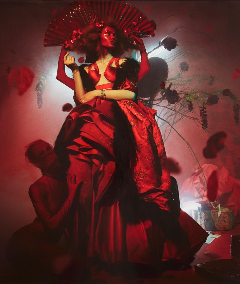 Brian Ziff - Brian Ziff “O, Rose” Original photography Edition of 5 For ...