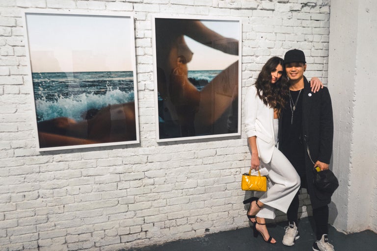 Larsen Sotelo - Brooke (Crashing Waves) Original photography Edition of ...