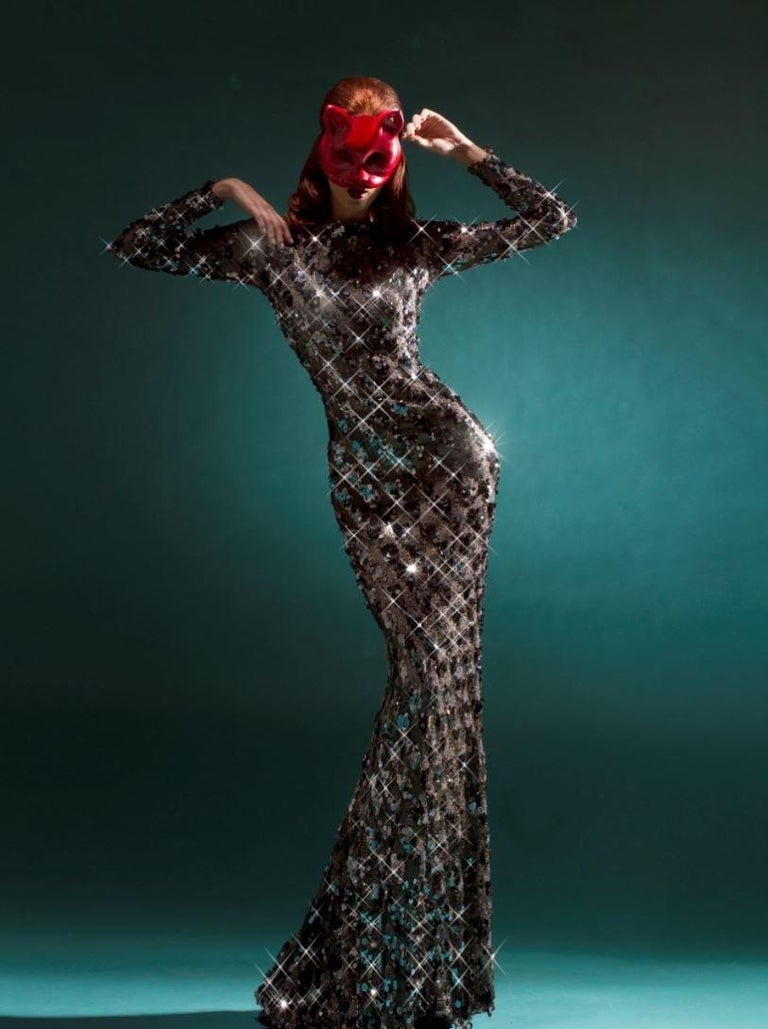 Viktorija Pashuta - "Vintage Fashion" Original Fine Art Print by ...