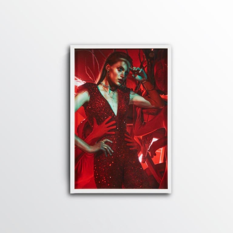 Brian Ziff - “And His Dark Secret Love” Original photography Edition of ...