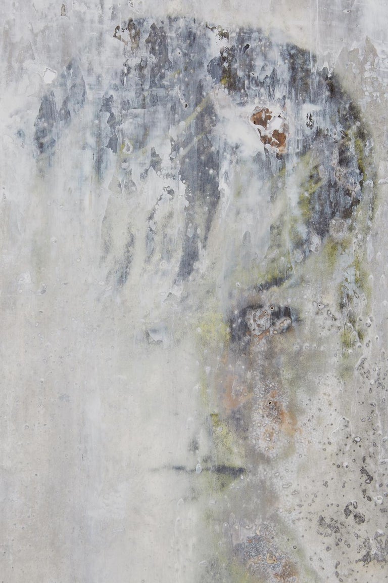 Ben Cope - "Gaze" Mixed media photography 61'x44' inch Edition 1/1 by ...