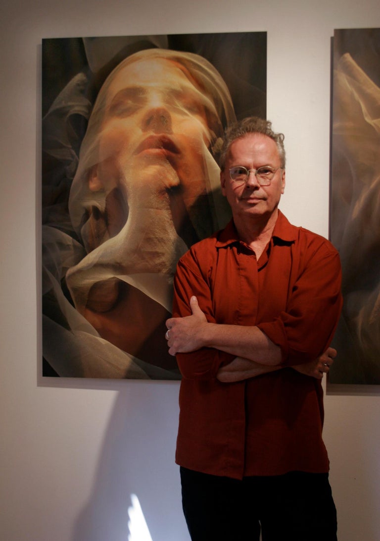 Robert Mack - "Wrapped Series Untitled #1C" Fine art photography 1/10 ...