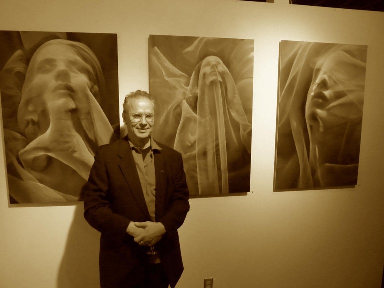 Robert Mack - "Wrapped Series Untitled #1B" Fine art photography 1/10 ...