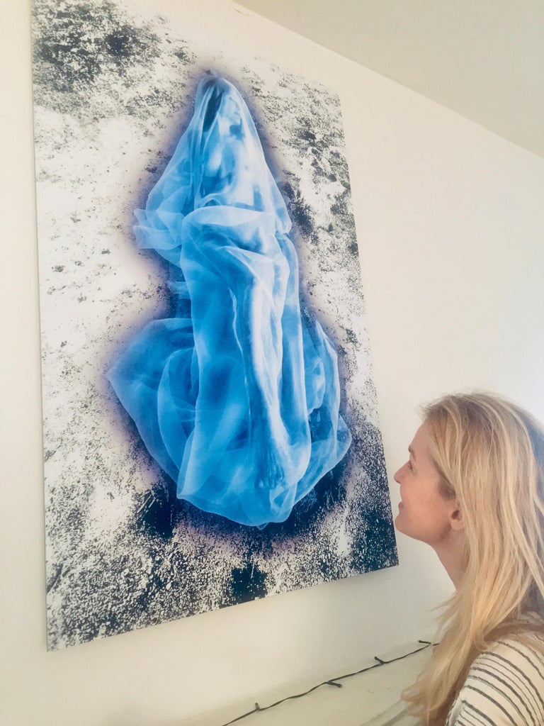 Robert Mack - "Wrapped Series Untitled #10" Fine art photography 1/10 ...