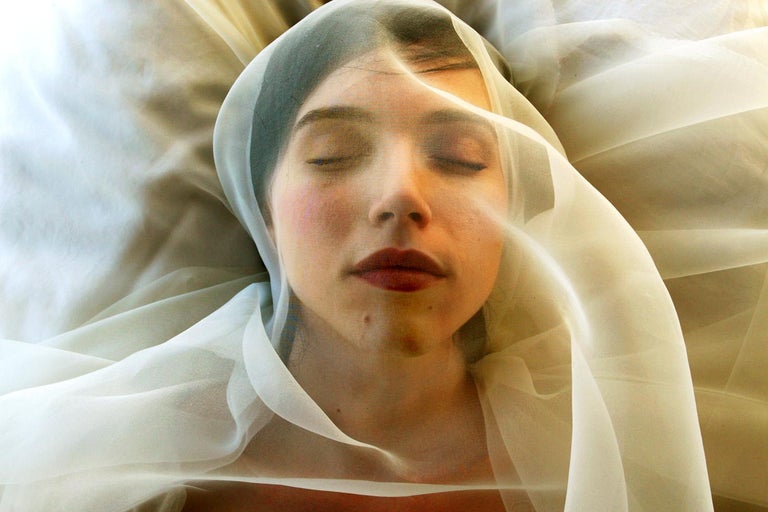 Robert Mack - "Wrapped Series Untitled #40" Photography Ed. 2/10 28"x42 ...