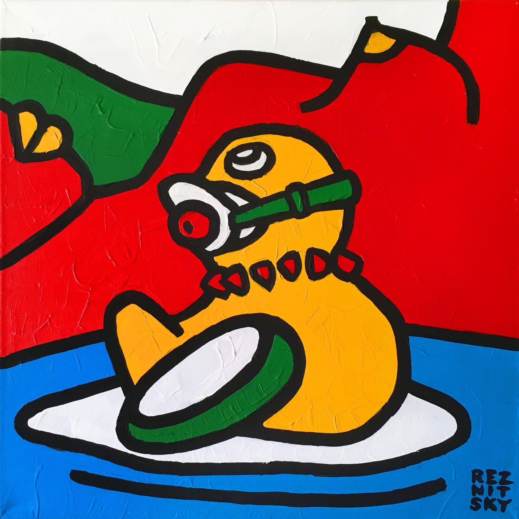 Tim Slowinski - The Road To Hell or St Gumby For Sale at 1stDibs
