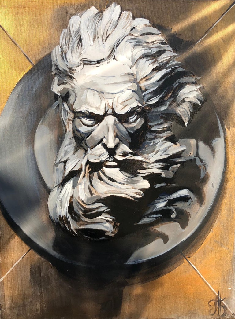 Zeus Paintings
