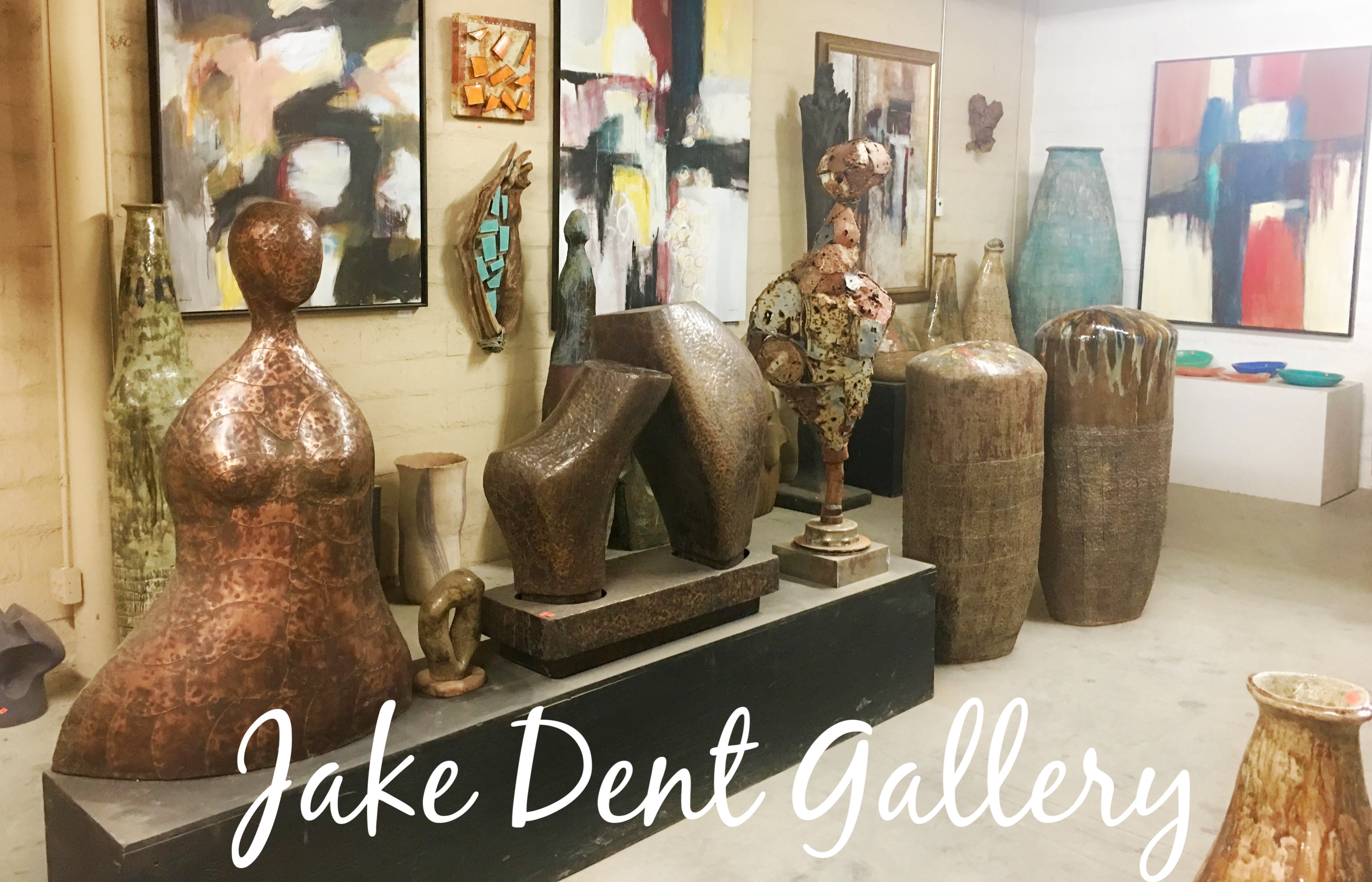 Jake Dent Gallery - churned - Palm Desert, CA 92260 - 1stDibs
