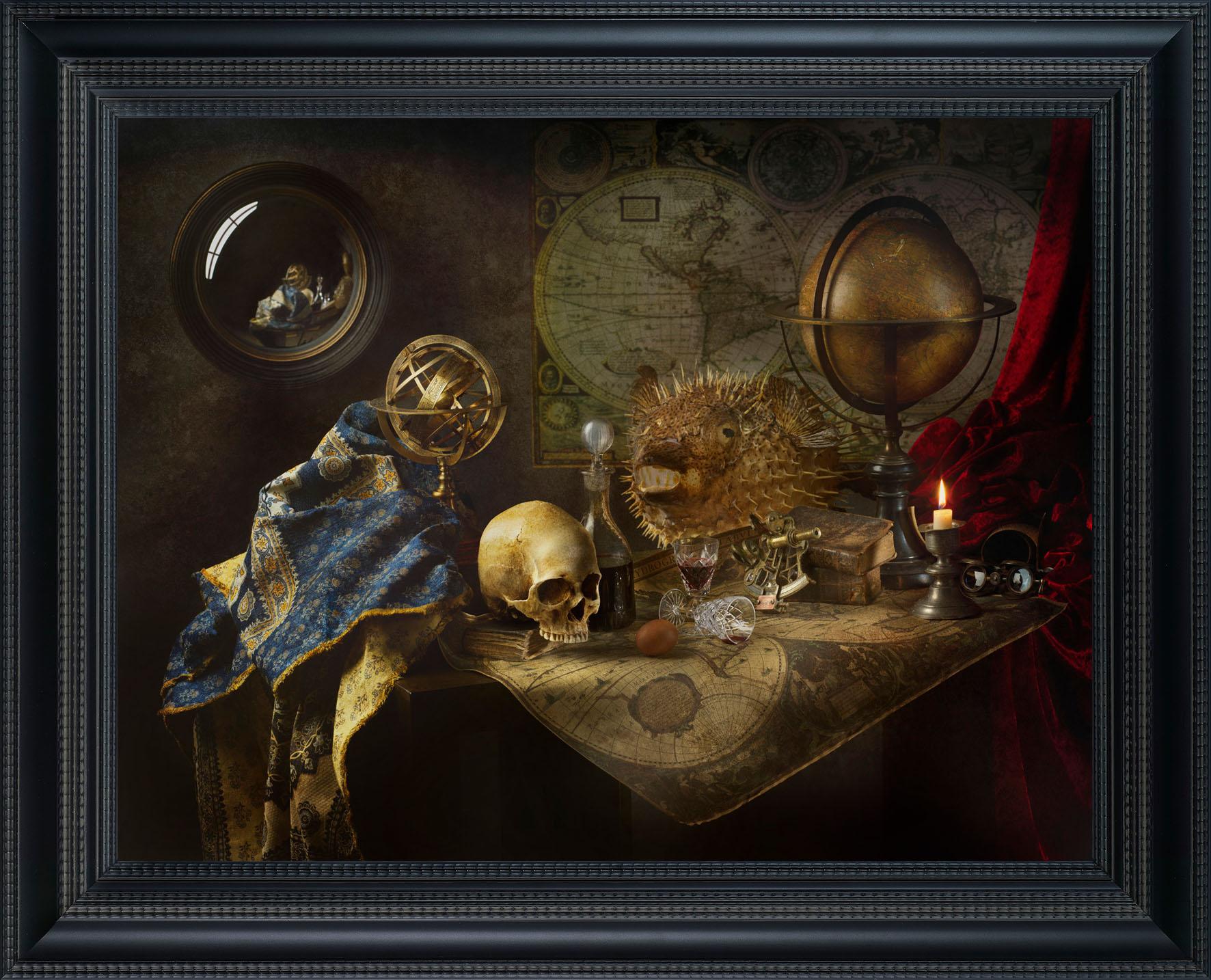 Francois Dischinger - Versailles Chambre at 1stDibs