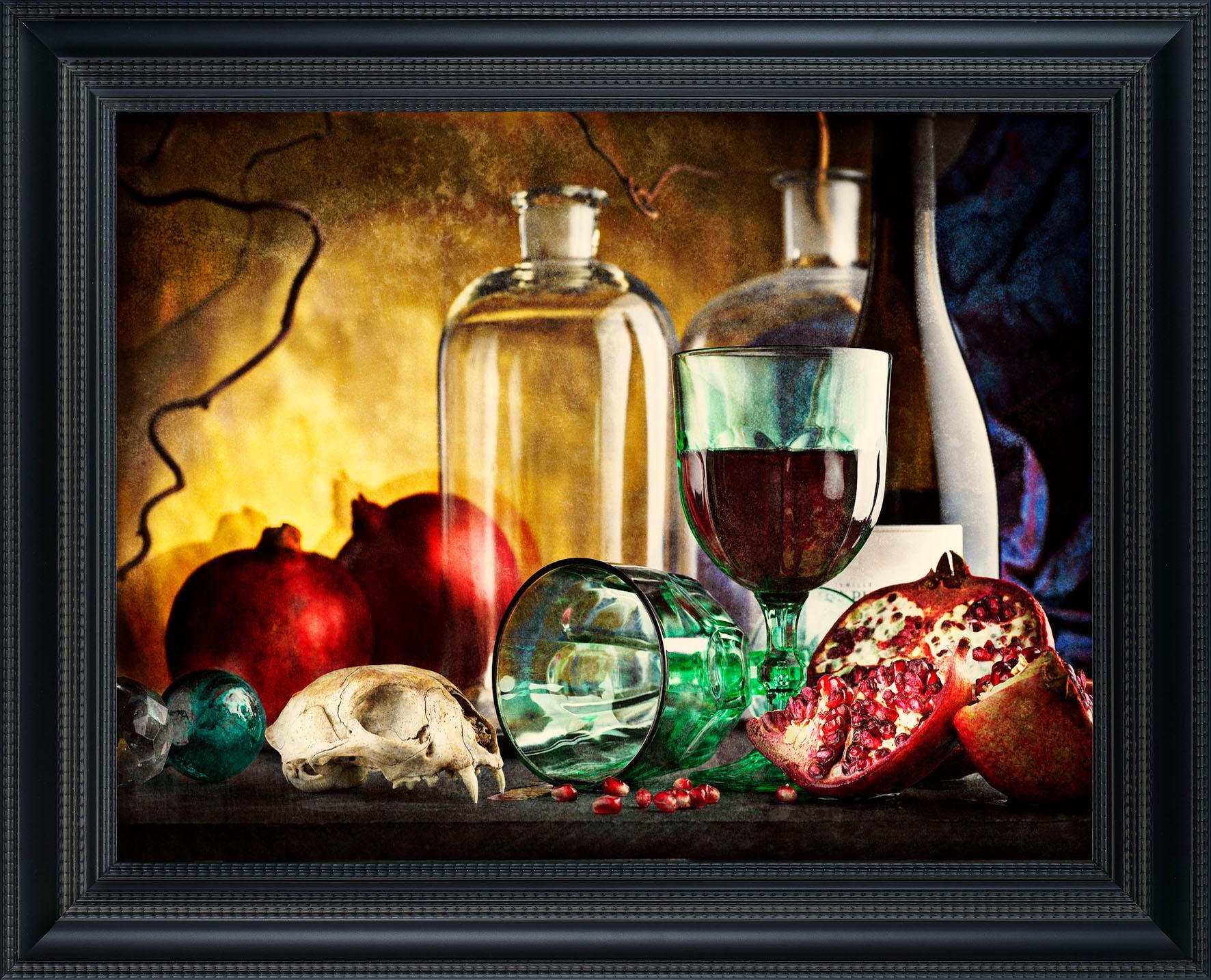 Francois Dischinger - Versailles Chambre at 1stDibs