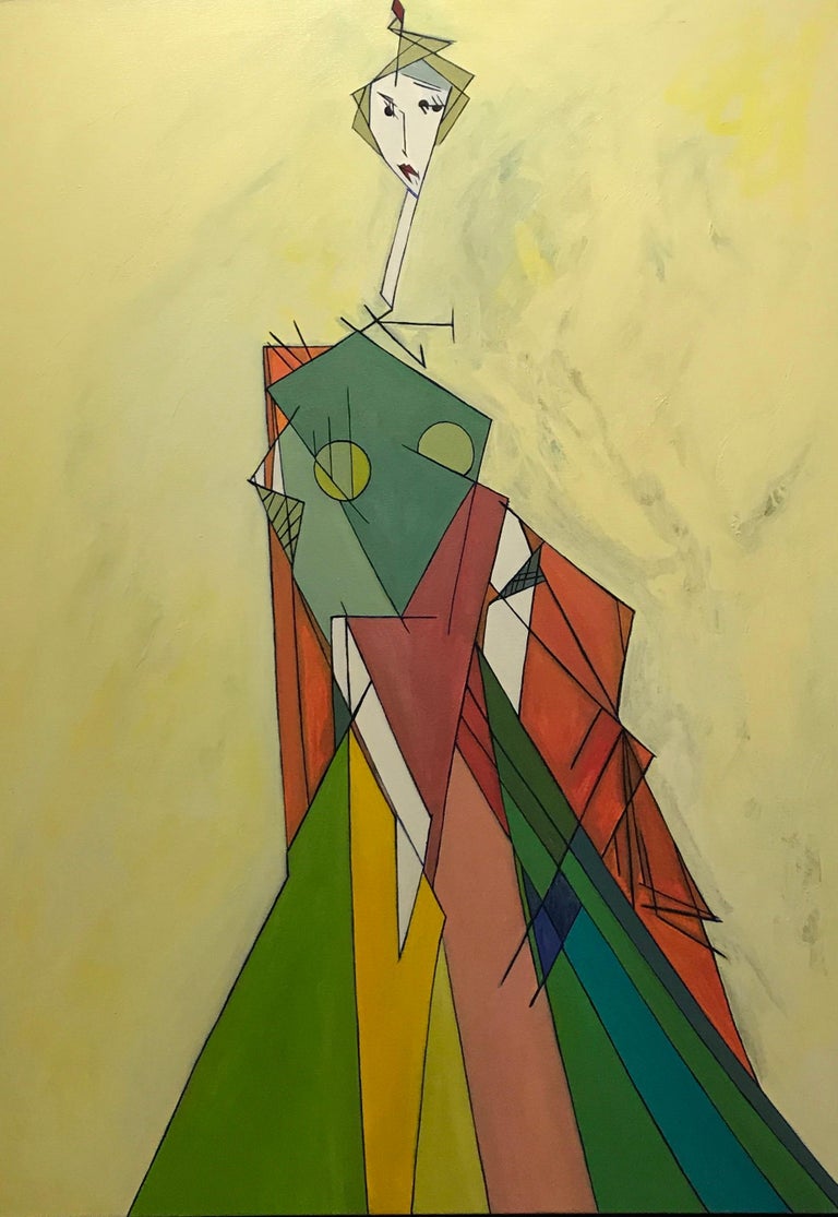 Abraham Dayan - French Contemporary Art by Abraham Dayan - La Princesse ...