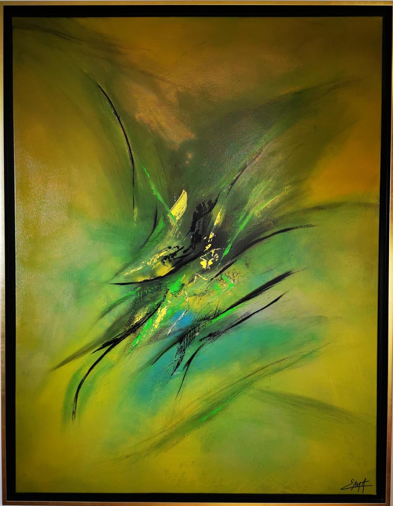 Elodie Dollat - French Contemporary Art by Elodie Dollat - Bahiragata ...