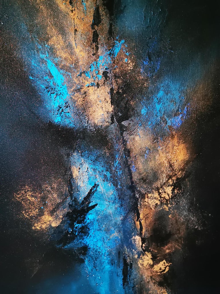 Elodie Dollat - French Contemporary Art by Elodie Dollat - Bereshit I ...