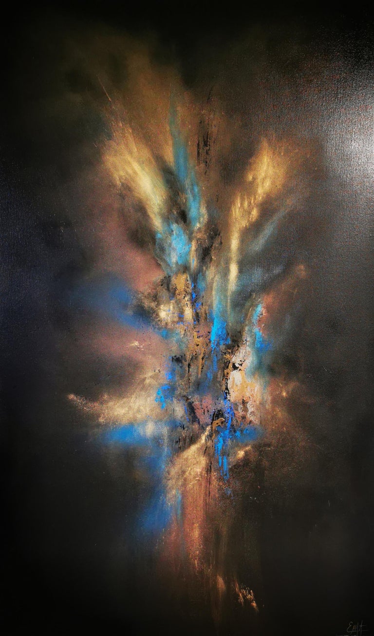 Elodie Dollat - French Contemporary Art by Elodie Dollat - Bereshit II ...