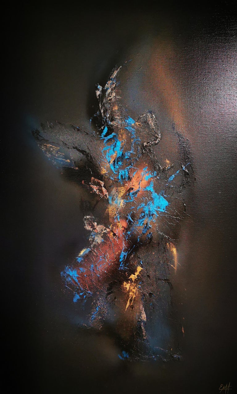 Elodie Dollat - French Contemporary Art by Elodie Dollat - Bereshit V ...