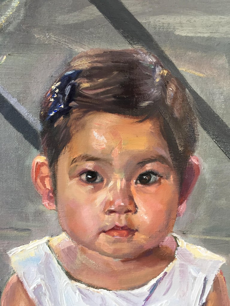 Su Yu - Chinese Contemporary Art by Su Yu - Crying To the Sky For Sale ...