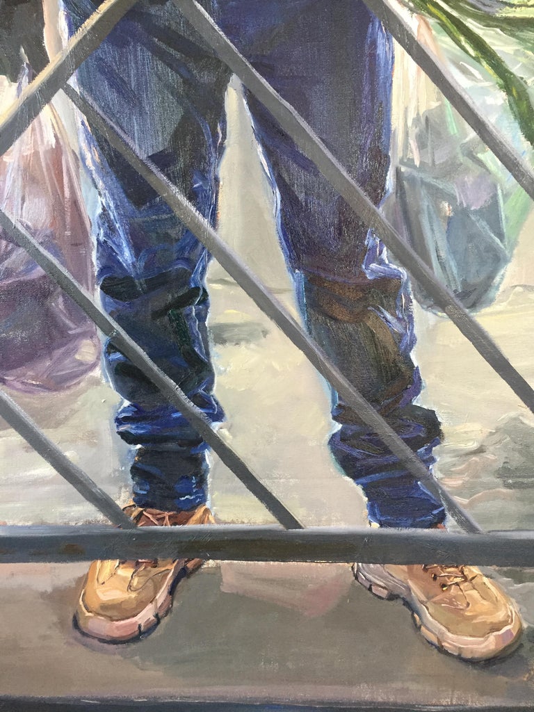 Su Yu - Chinese Contemporary Art by Su Yu - Crying To the Sky For Sale ...