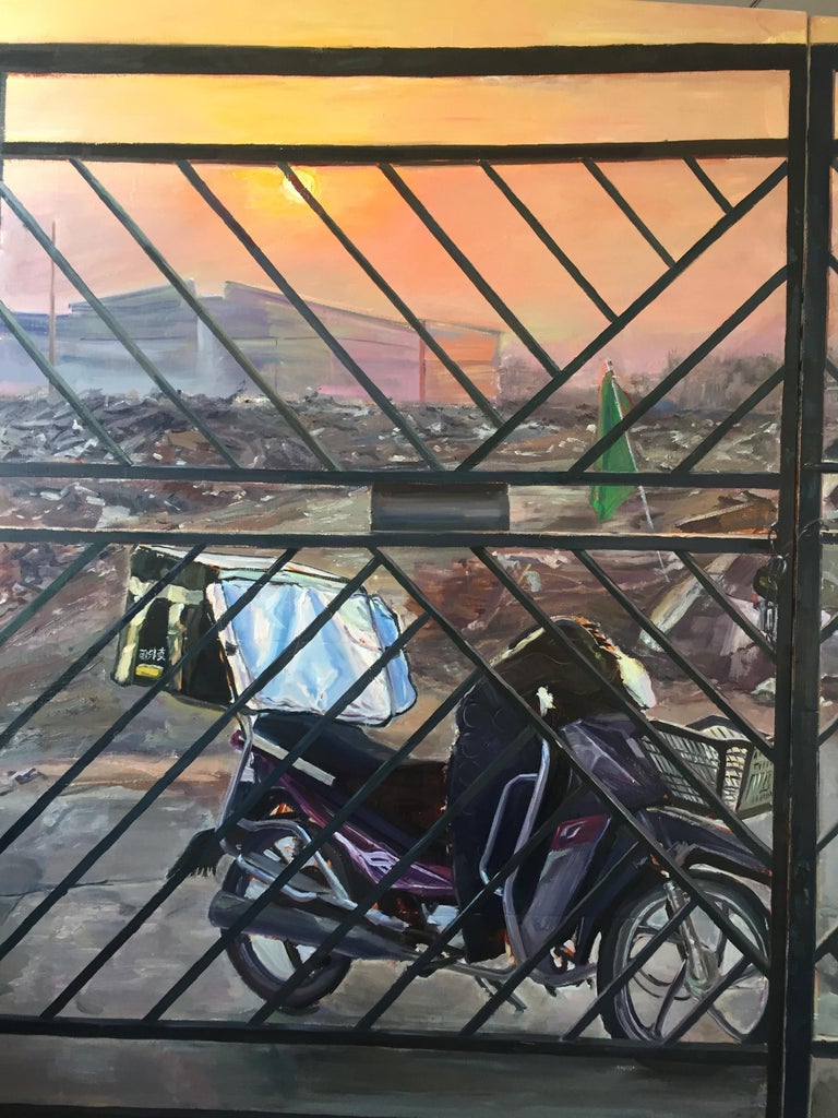 Su Yu - Chinese Contemporary Art by Su Yu - Crying To the Sky For Sale ...