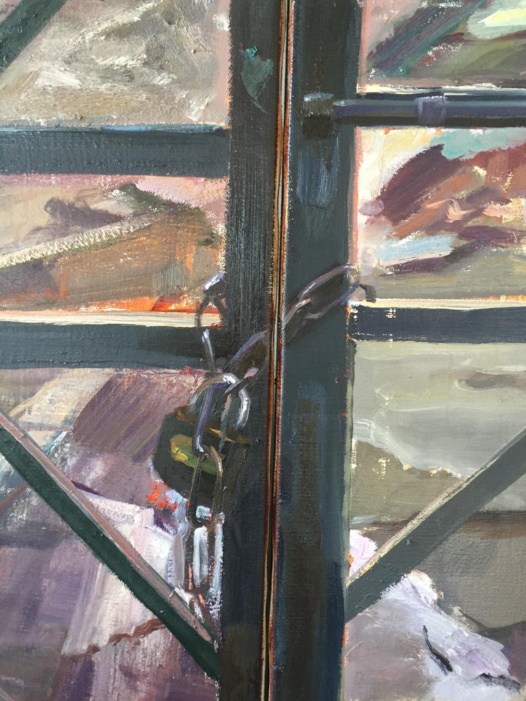 Su Yu - Chinese Contemporary Art by Su Yu - Crying To the Sky For Sale ...