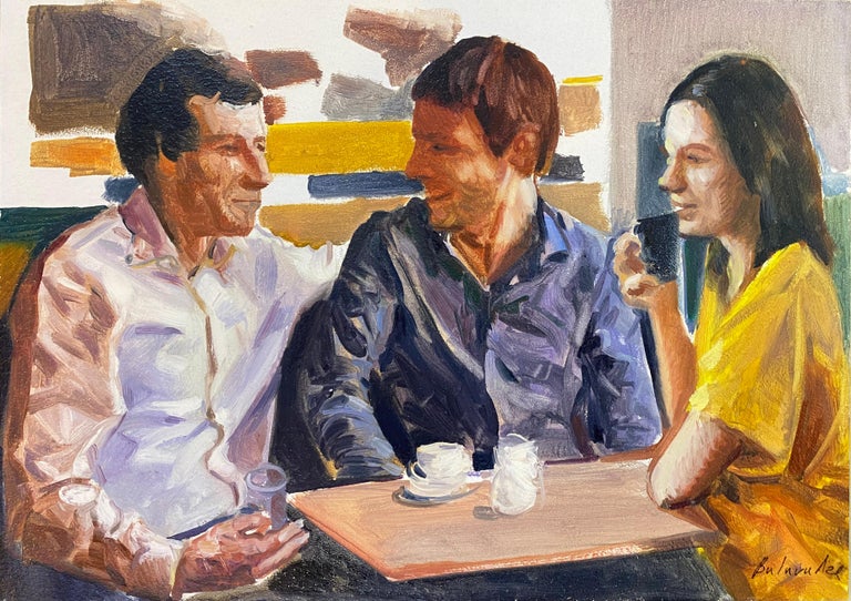 Ilia Balavadze - Georgian Contemporary Art by Ilia Balavadze - We are ...